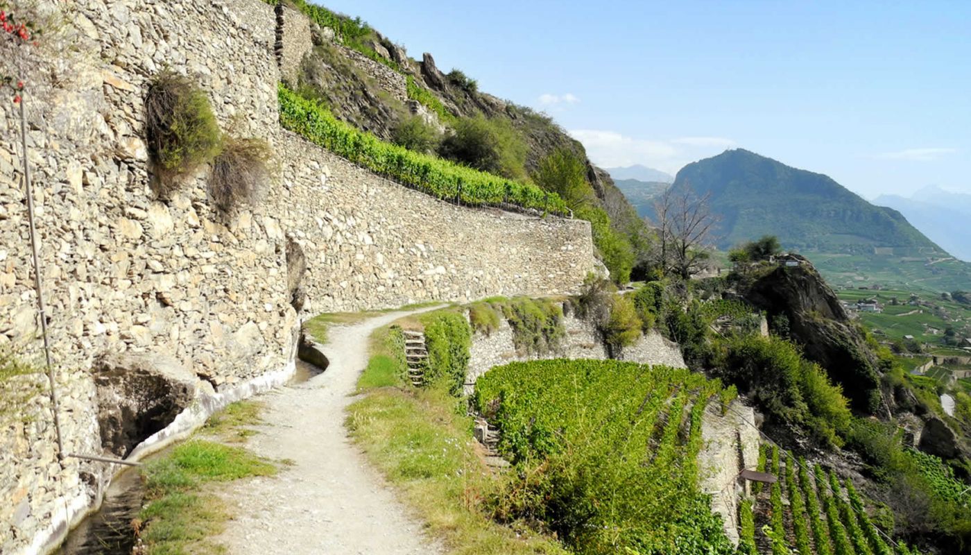 Les Bisses du Valais